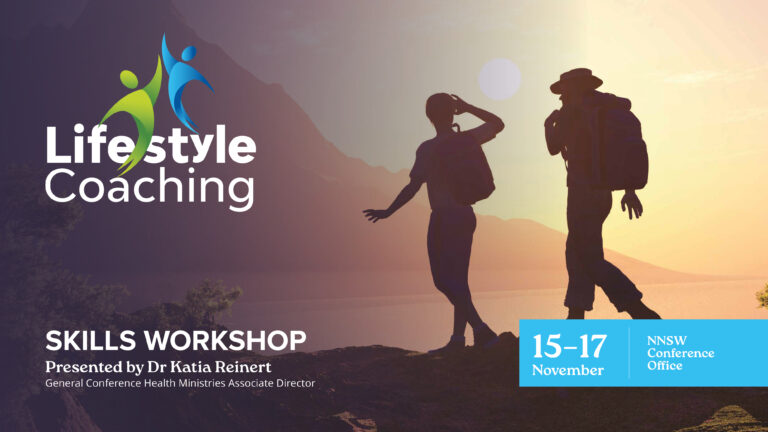 Lifestyle Coaching Skills Workshop – NNSW Simple Events